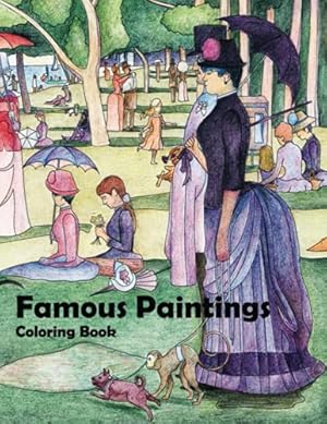 Color the Classics: The Art Institute of Chicago: (Adult Coloring Book ...