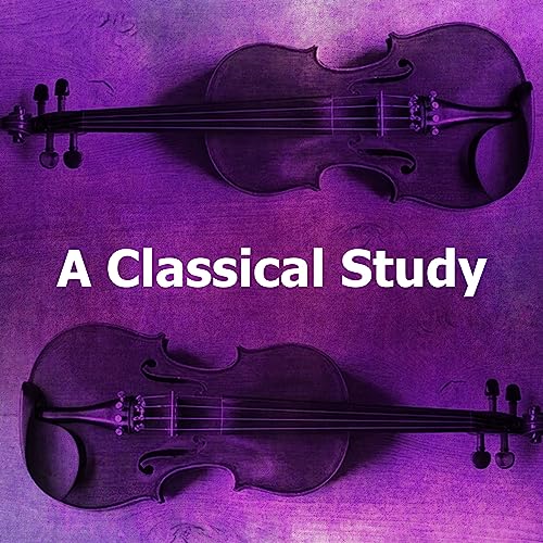 Amazon.com: A Classical Study : Classic Music for Study: Digital Music