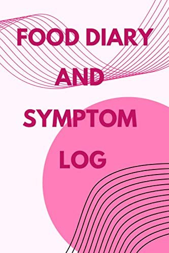 Food Diary and Symptom Log: Daily Food Diary For Allergy And ...