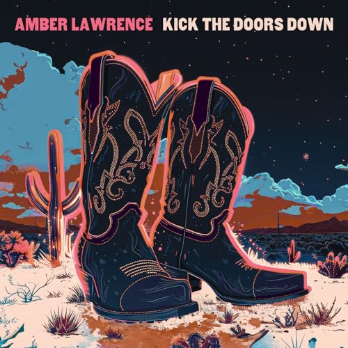 Kick The Doors Down by Amber Lawrence on Amazon Music - Amazon.com