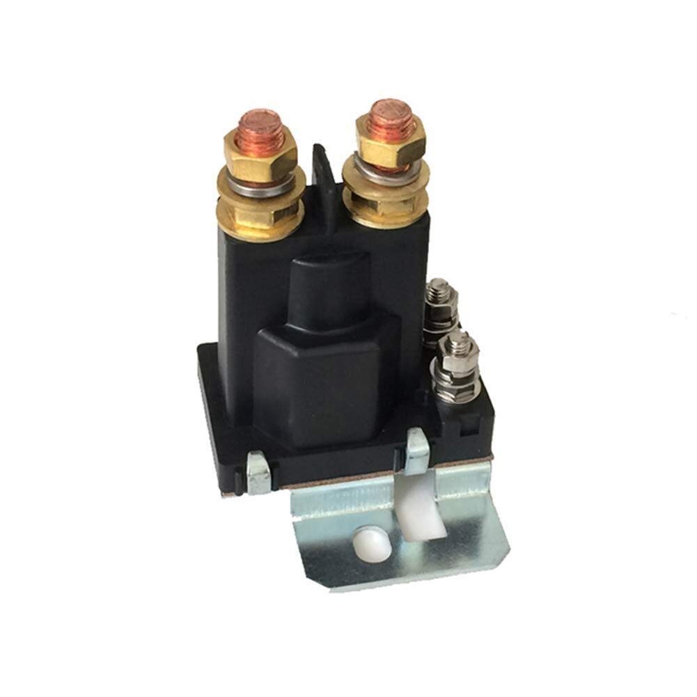 Buy XUXUWA Relay, Automotive Relay DC Double Battery Isolator 12V-24V ...