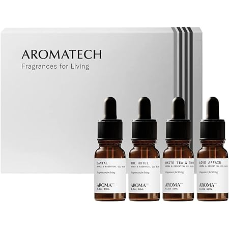 Amazon.com: AromaTech The Hotel for Aroma Oil Scent Diffusers - 10 Milliliter : Health & Household