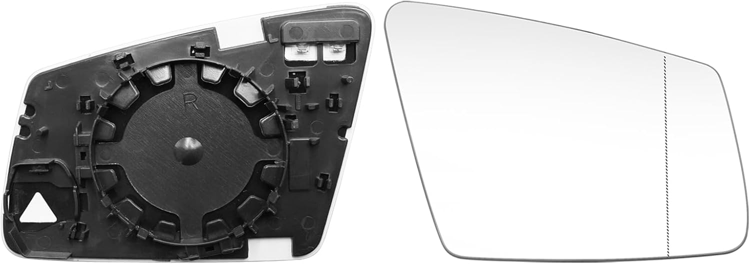 TTCR-II 1PC Compatible avec Verre Rétroviseur Mercedes-Benz A B C E S ...