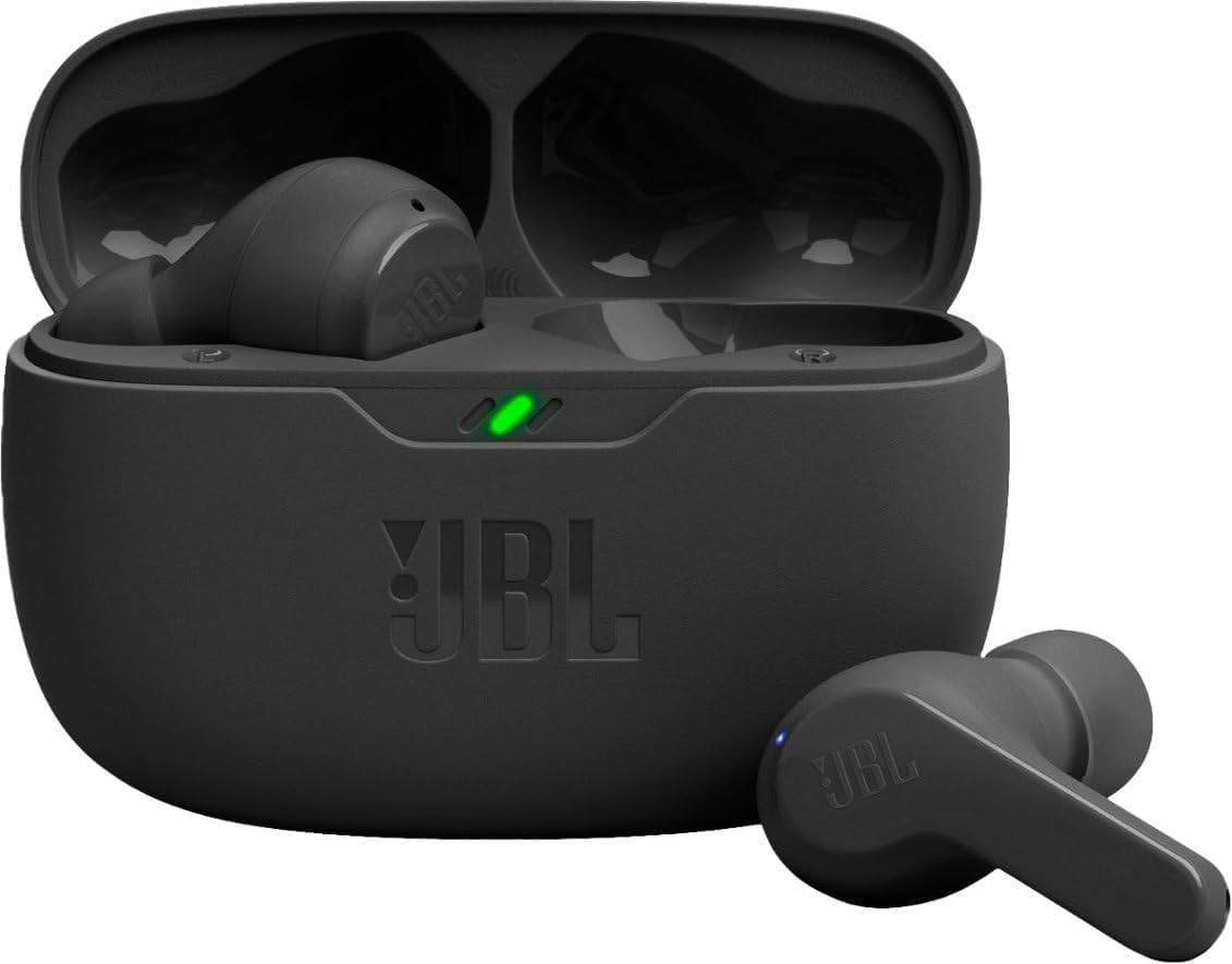 Amazon.com: JBL Tune Beam - True Wireless Active Noise Cancelling with ...
