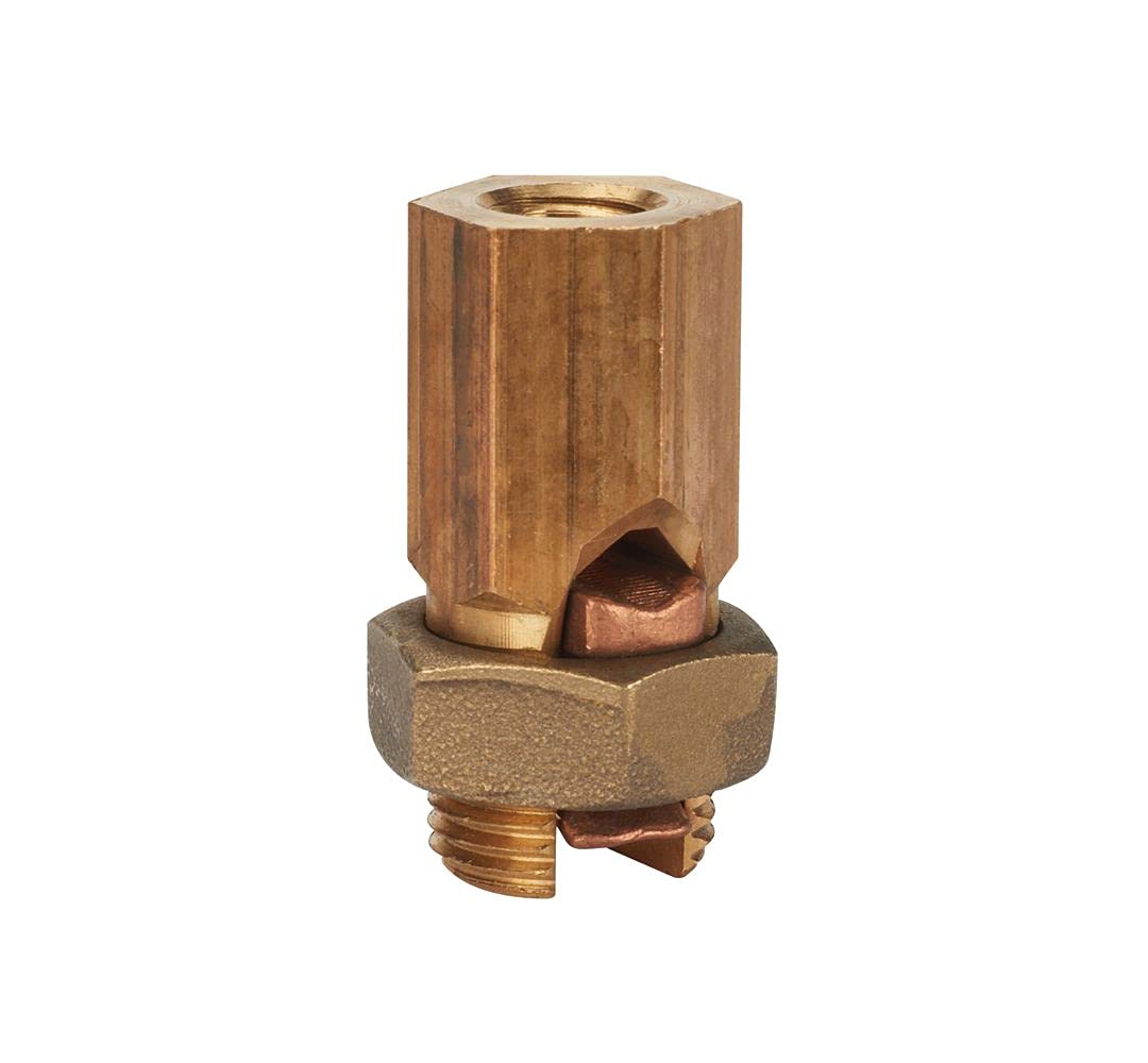 StructuredGround Grounding Connectors - Service Post, Female Thread ...