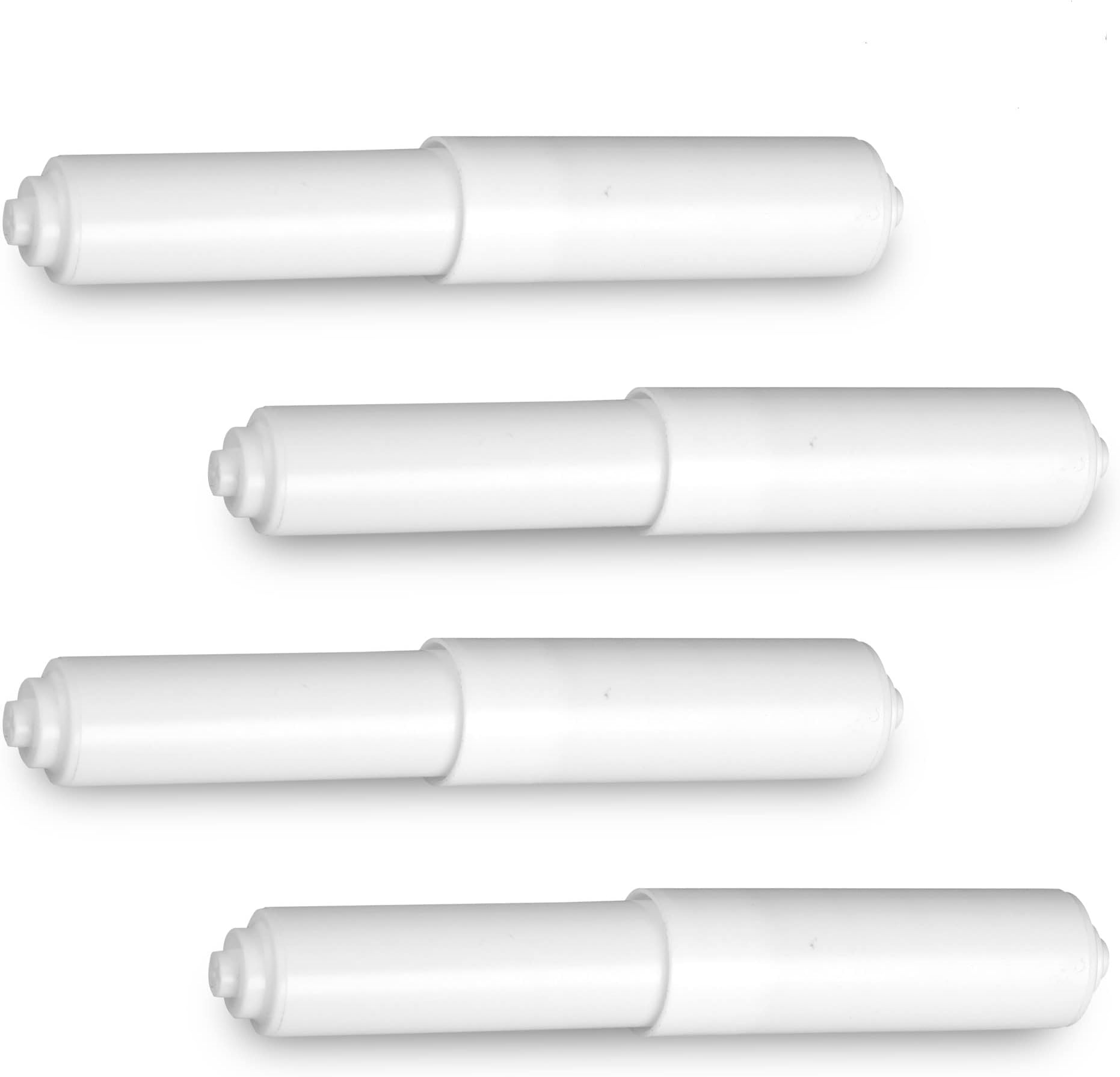 Amazon.com: Toilet Paper Holder Replacement Rod 4 Pack – Toilet Paper ...