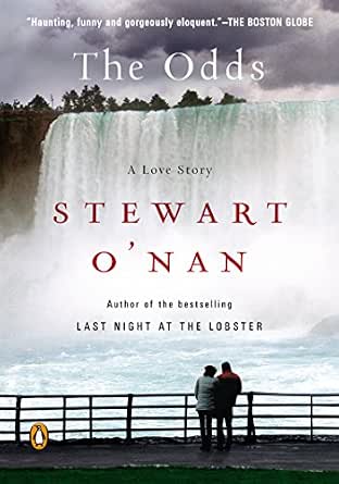 The Odds: A Love Story - Kindle edition by O'Nan, Stewart. Literature ...