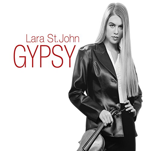 Amazon.com: Gypsy : Lara St. John & Ilan Rechtman: Digital Music