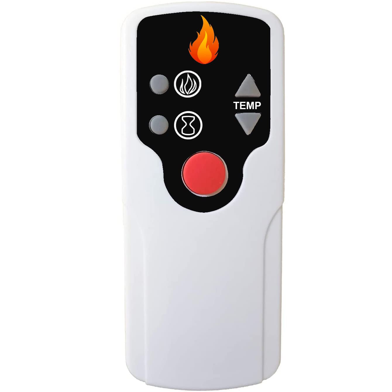 Fireplace Remote Replacement HCDZ Replacement Remote Control For Anpuce ...