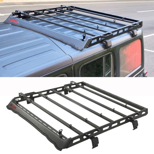 Jeep Roof Rack – The 15 best products compared - Your Motor Guide