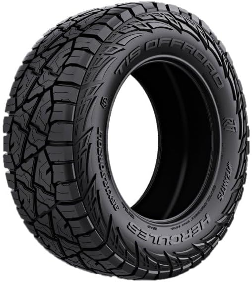 Amazon.com: LT275/70R18/10 R Hercules TIS Offroad RT1 2757018 Tire : Automotive