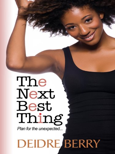 Amazon.com: The Next Best Thing (Thorndike Press Large Print African ...