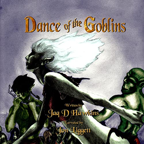 Amazon.com: Dance of the Goblins: Goblin Series, Book 1 (Audible Audio ...