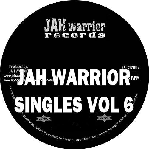 Amazon MusicでVARIOUS ARTISTSのJah Warrior Singles 6を再生する