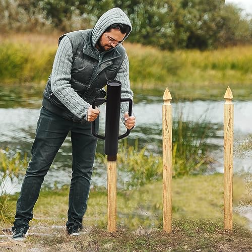 Snapklik.com : Urban Deco Fence Post Driver