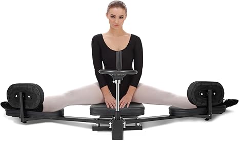 Amazon.com : Leg Stretcher 200 Degrees pro Leg Stretcher Split Machine ...