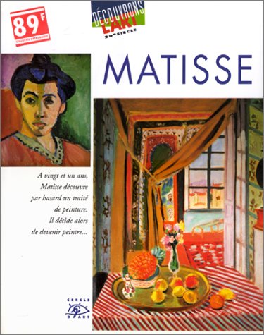 Amazon.com: Matisse: 9782702203927: henri-matisse-maryse-bordet-maugars ...