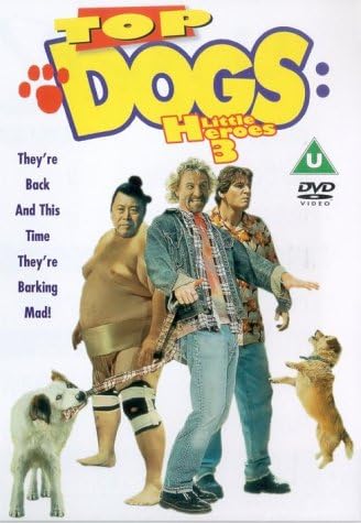 Top Dogs: Little Heroes 3 [DVD]: Amazon.co.uk: Brad J. Sergi, Thomas ...