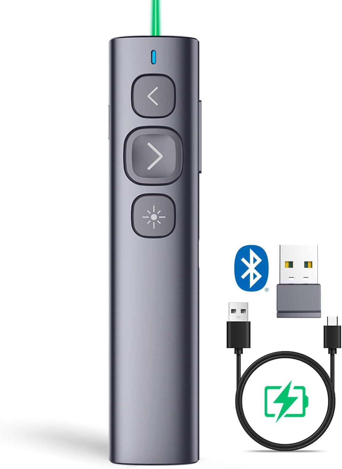 Amazon.com: Norwii N95 Presentation Clicke Pointer for presentations ...