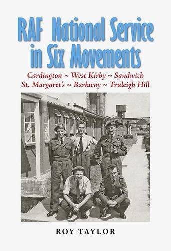 Amazon | RAF National Service in Six Movements: A Conscript's ...