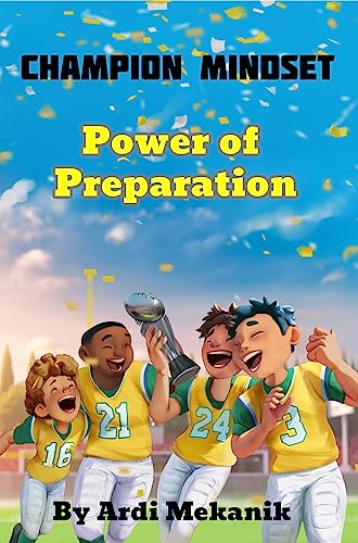Amazon.com: Champion Mindset: The Power of Preparation eBook : Mekanik ...