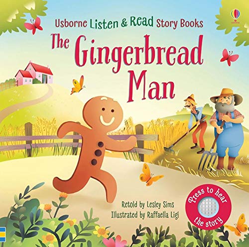 The Gingerbread Man | Amazon.com.br