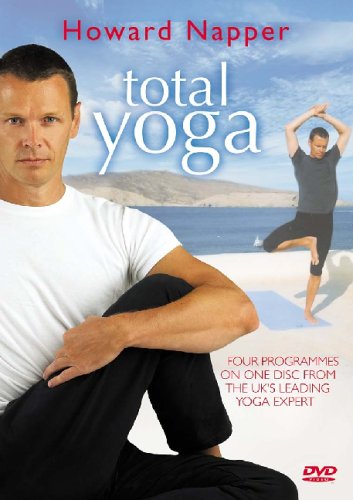 Total Yoga [DVD] [Edizione: Regno Unito]: Amazon.it: Howard Napper, Zen ...