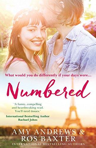 Amazon.com: Numbered eBook : Andrews, Amy, Ros Baxter: Books