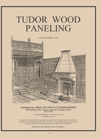 Tudor Wood Paneling | Amazon.com.br