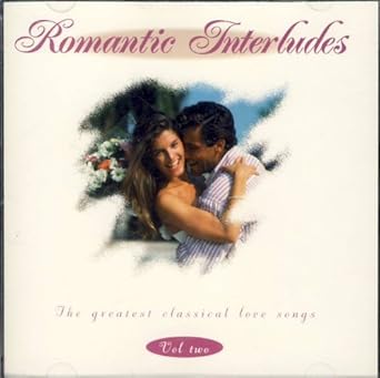 Amazon.com: Romantic Interludes Vol. 2: 0090096236223: Various: CDs y ...