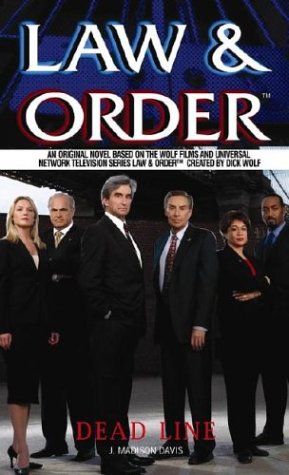 Law & Order Book 2: J. Madison Davis: 9780743444750: Amazon.com: Books