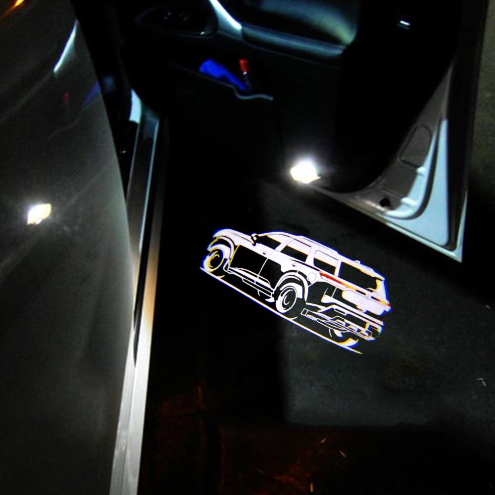 Led Car Door Welcome Light Pathfinder Door Logo Lights (2018-2023 ...
