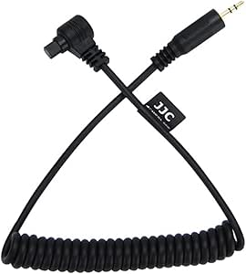 Generic Camera Remote Control Shutter Release Cable JJC Connecting ...