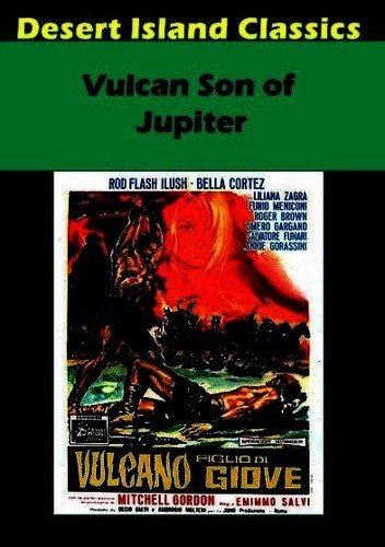 Amazon.com: Vulcan Son of Jupiter : Gordon Mitchell: Movies & TV