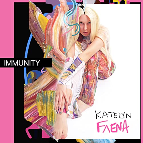 Immunity de Katelyn Faena en Amazon Music Unlimited