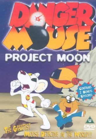 Danger Mouse - Project Moon [1981] [Reino Unido] [DVD]: Amazon.es ...