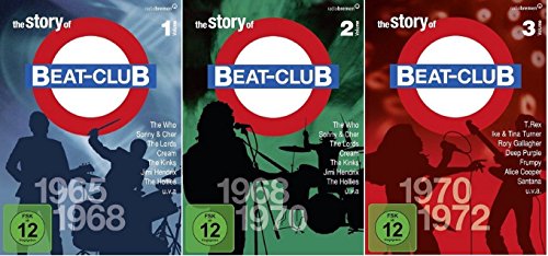 Beat-Club | News, Termine, Streams auf TV Wunschliste