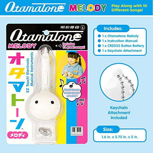 Snapklik.com : Otamatone Melody Series Japanese Electronic Mini Size ...