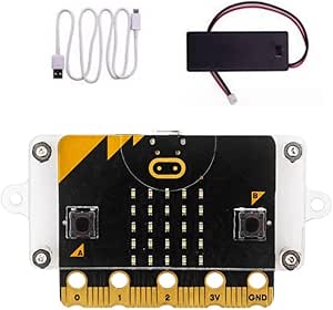MYCHUS Bbc Microbit V2.0 Motherboard an Introduction to Graphical ...