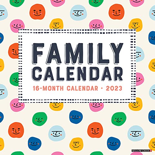 Top 19 Best Family Organizer Calendars 2023 - CalendarBuy.com