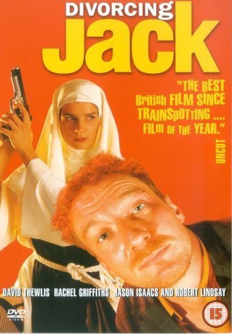 Amazon.com: Divorcing Jack (Region 2) : David Thewlis, Rachel Griffiths ...