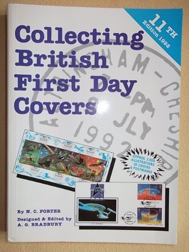 Collecting British First Day Covers: N.C. Porter: 9780951746301: Amazon ...