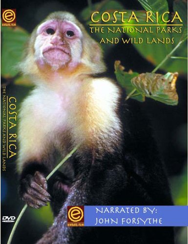 Amazon.com: Costa Rica - The National Parks and Wildlands : Movies & TV