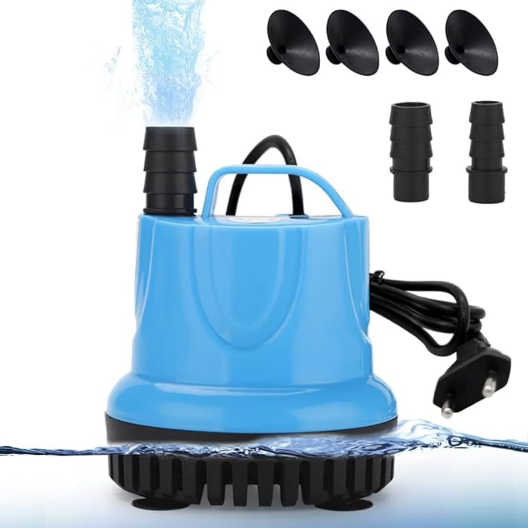 SANSEFERO Premier Plants Submersible Water Pump for Aquarium Water ...