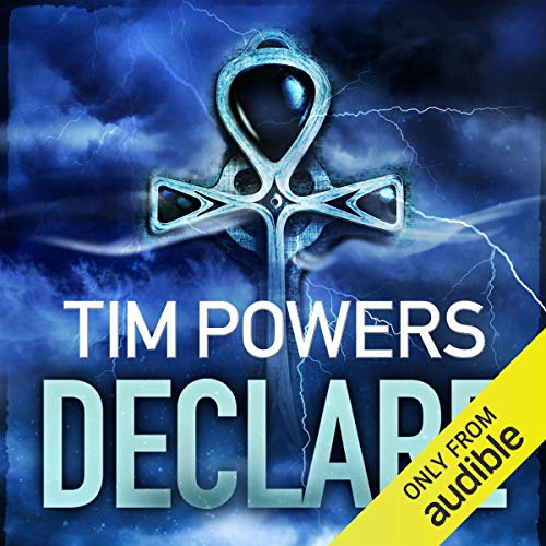 Amazon.com: Declare (Audible Audio Edition): Tim Powers, Simon Prebble ...