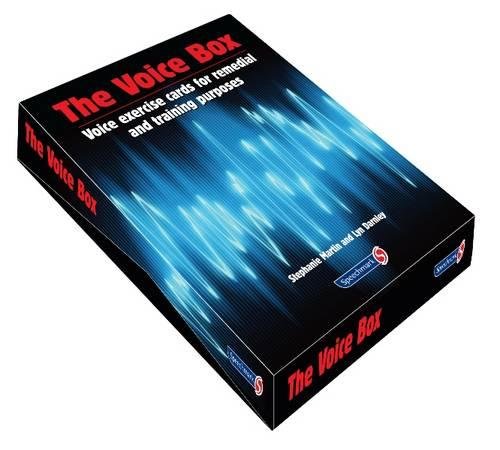 Voice Box: Martin, Stephanie, Darnley, Lyn: 9780863889387: Books ...