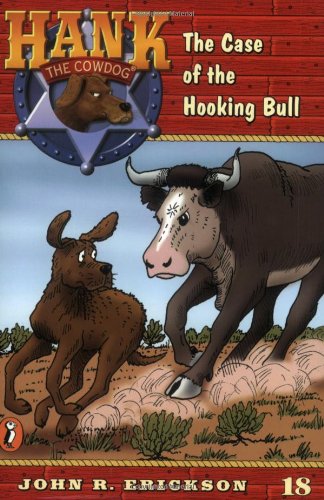 Amazon | The Case of the Hooking Bull #18 (Hank the Cowdog) | Erickson ...