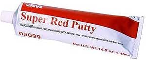 Amazon.com: 3m 3M-5099 Super Red Putty : Everything Else