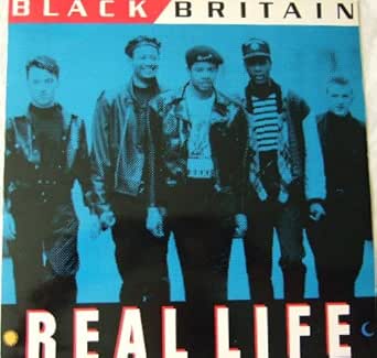 Real life (Bruce's Mix, 1987) / Vinyl Maxi Single [Vinyl 12'']: Amazon ...