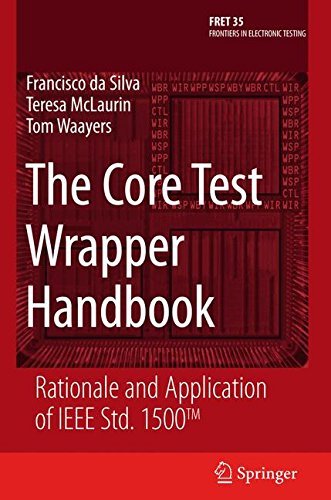 The Core Test Wrapper Handbook Rationale And Application Of Ieee Std 1500™ Frontiers In